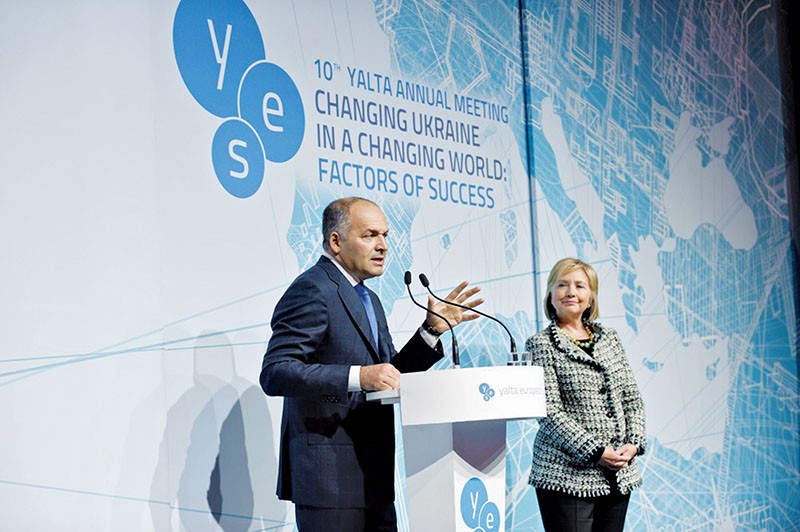 Victor Pinchuk: Friend or foe of Ukraine?