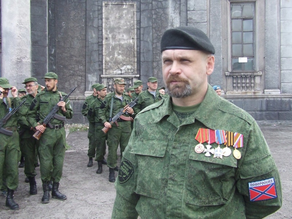 At least 6 separatist leaders killed in Donbas before Motorola