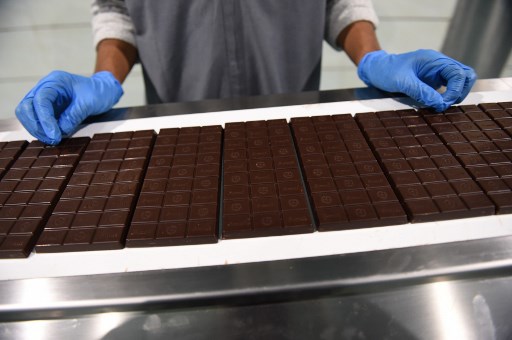 RFE/RL: Ukraine's pig-fat chocolate - May. 07, 2019 | KyivPost