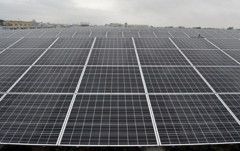 EBRD to pump up to $32 million into developing Ukraine’s solar energy ...