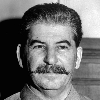 Joseph Stalin Parents