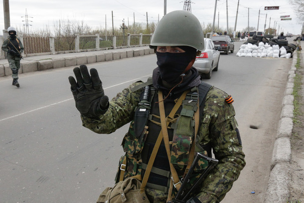 UN documents prove Yanukovych asked Russia to send troops into Ukraine ...