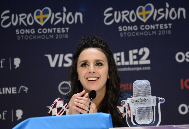Sarah Hurst: Eurovision puts Ukraine in helpful spotlight - May. 16 ...