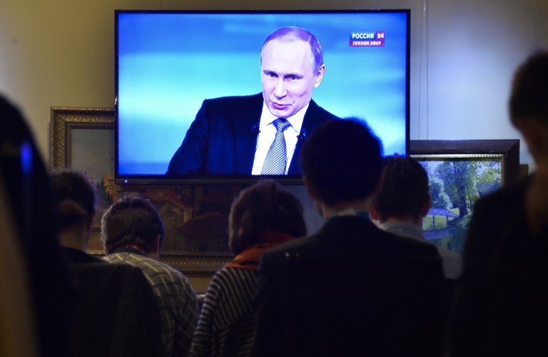 Nataliya Rostova: In Russia’s media, censorship is silent - Nov. 25 ...