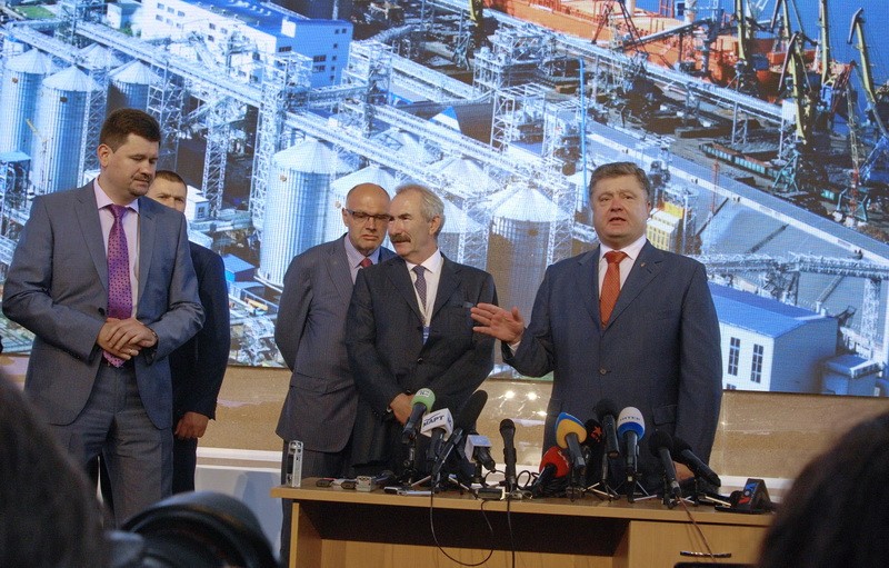 US company Bunge makes big investment in Ukraine’s agricultural sector ...