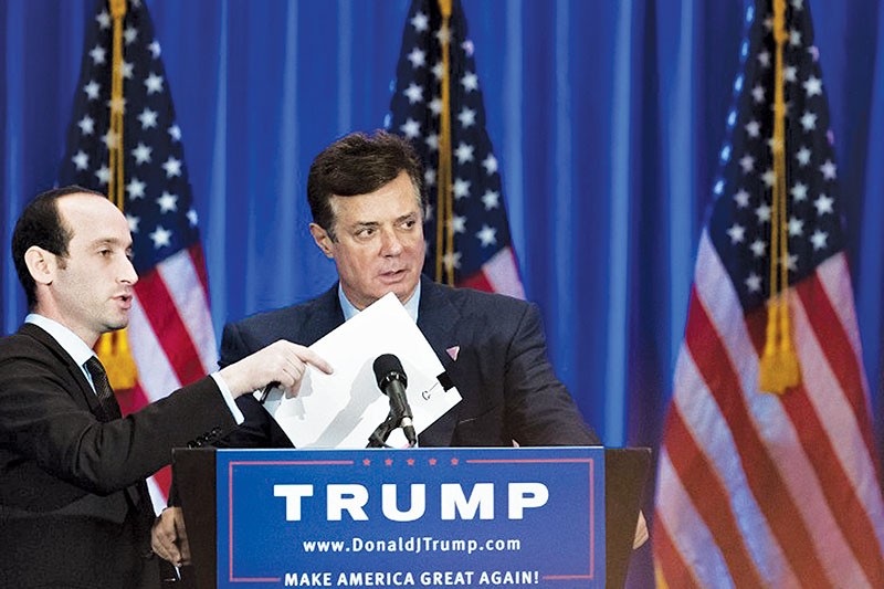 Arch Puddington: Paul Manafort is the tip of the iceberg - Aug. 19 ...