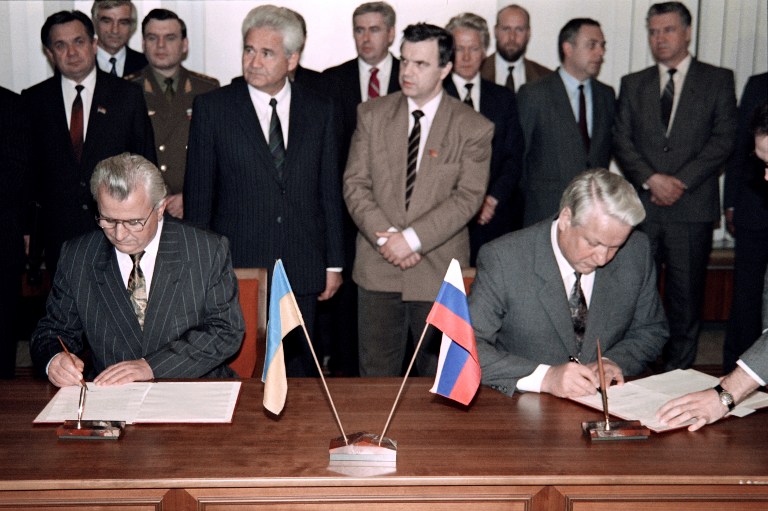 Amanda Abrams: The dissolution of the Soviet Union - then and now - Nov ...
