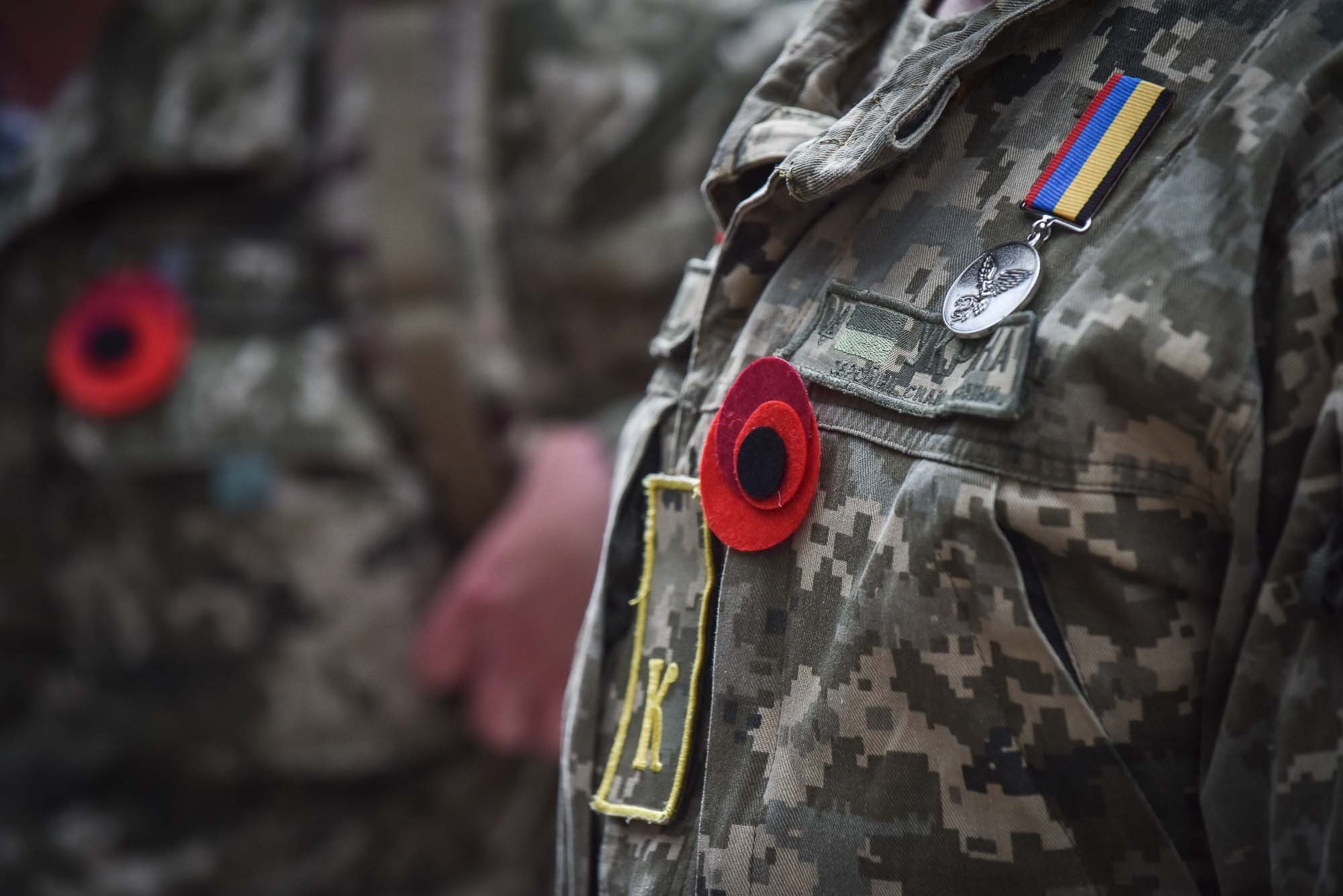 UkrInform: Ukraine marks Day of Remembrance and Reconciliation - May ...
