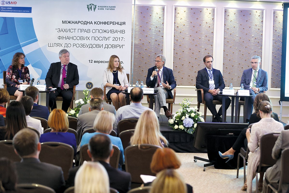 UkrInform: USAID launches two projects worth $120 million in eastern ...
