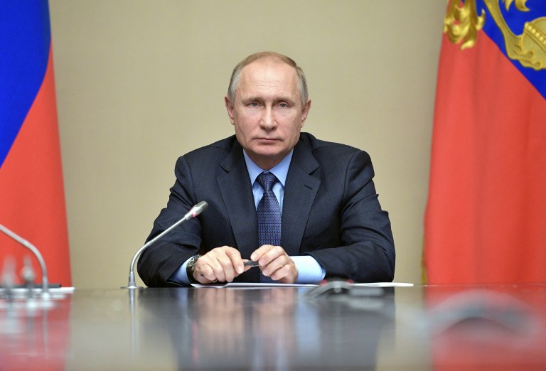 Oleksandr Kharchenko: Leaked report might derail Putin's pipeline ...