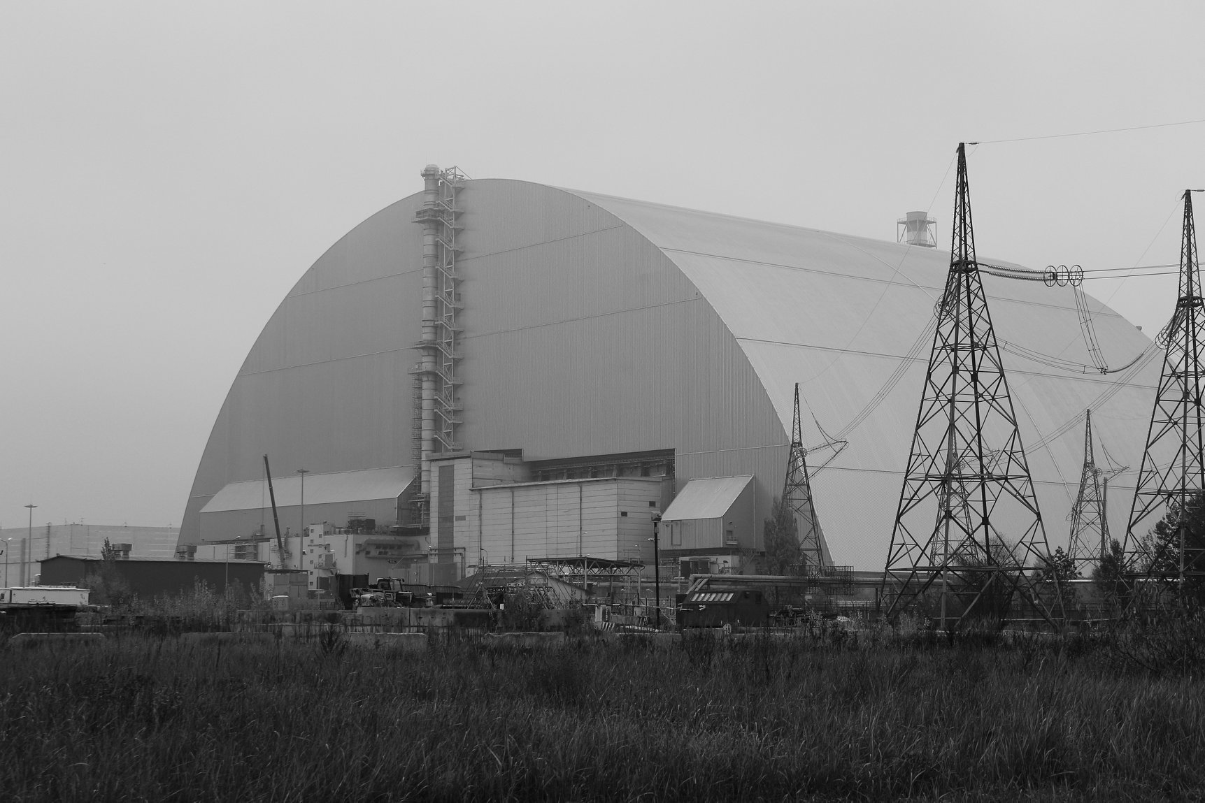 CNN: Photographs capture world inside the Chernobyl Exclusion Zone ...