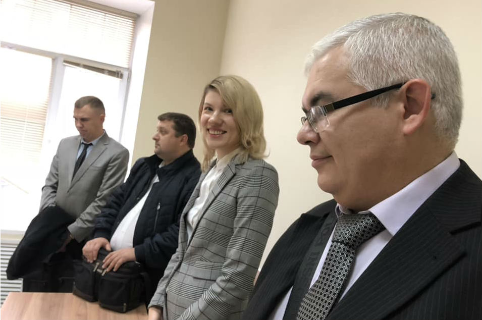 Viola Gienger: Anti-corruption reformer ready for round two - Dec. 03 ...