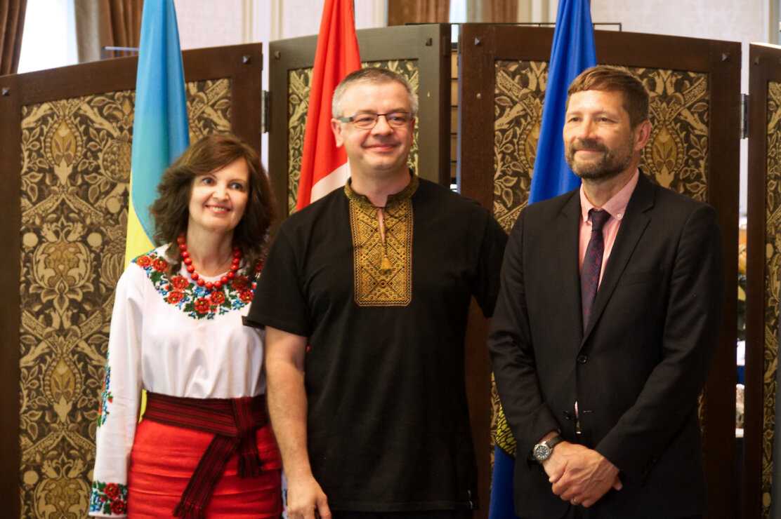 Ukrainian bilingual program going strong in Canada’s Alberta province ...