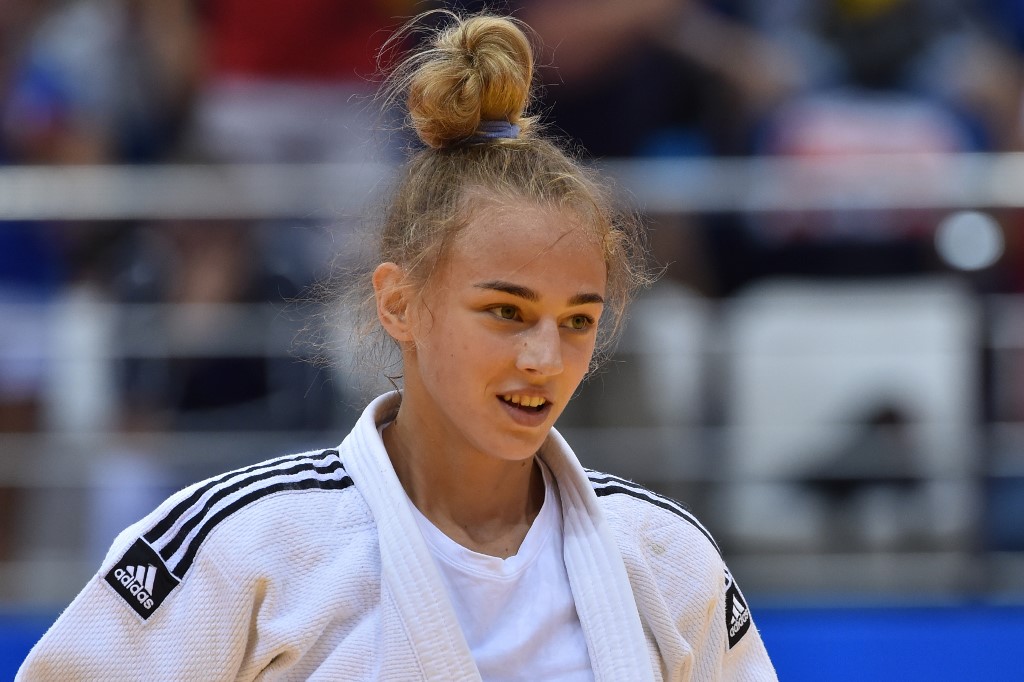 Olympic Channel: What drives World and European champion judoka Daria ...