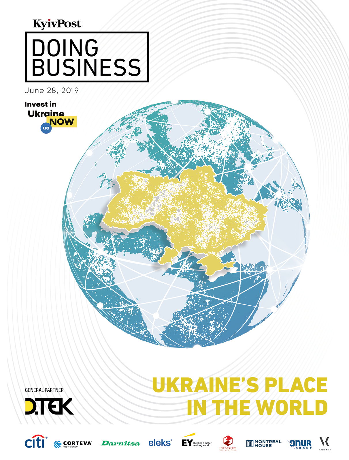 Explore Kyiv Post's 2019 Doing Business magazine - Jul. 02, 2019 | KyivPost