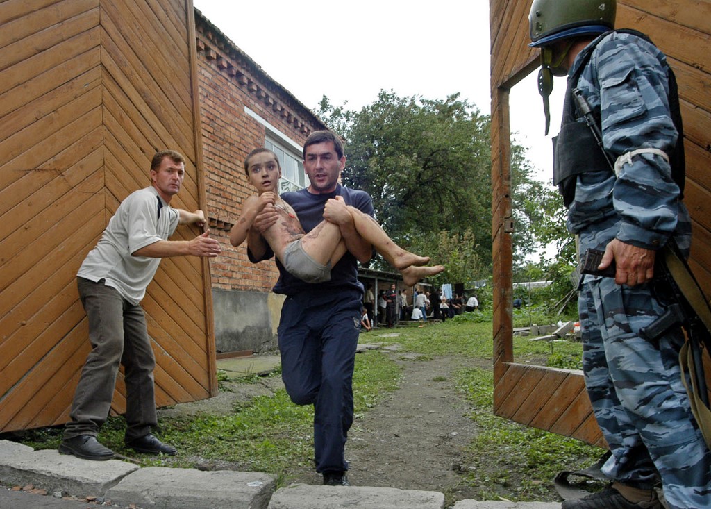 RFE/RL: 15 years after Beslan tragedy, emotions still run high - Sep ...