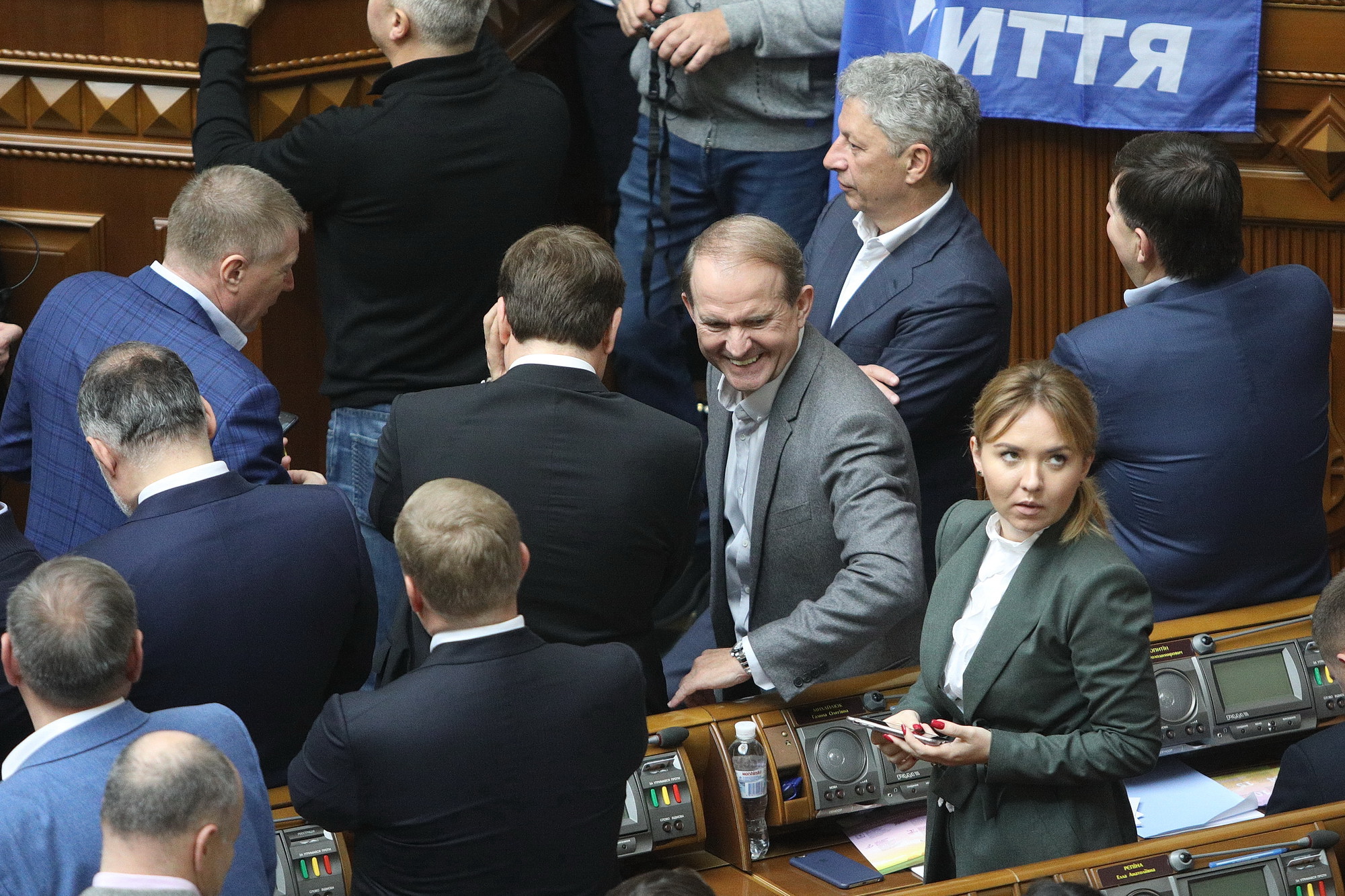 Vladimir Socor: Zelensky ignores Putin-Medvedchuk scheming (Part 1 ...