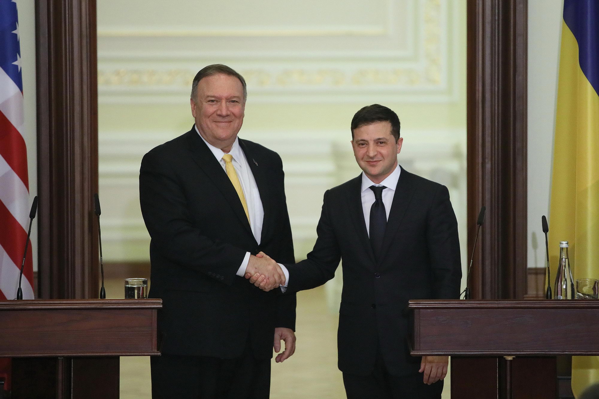 Trudy Rubin: Ukraine as the symbol of unchecked presidential power ...