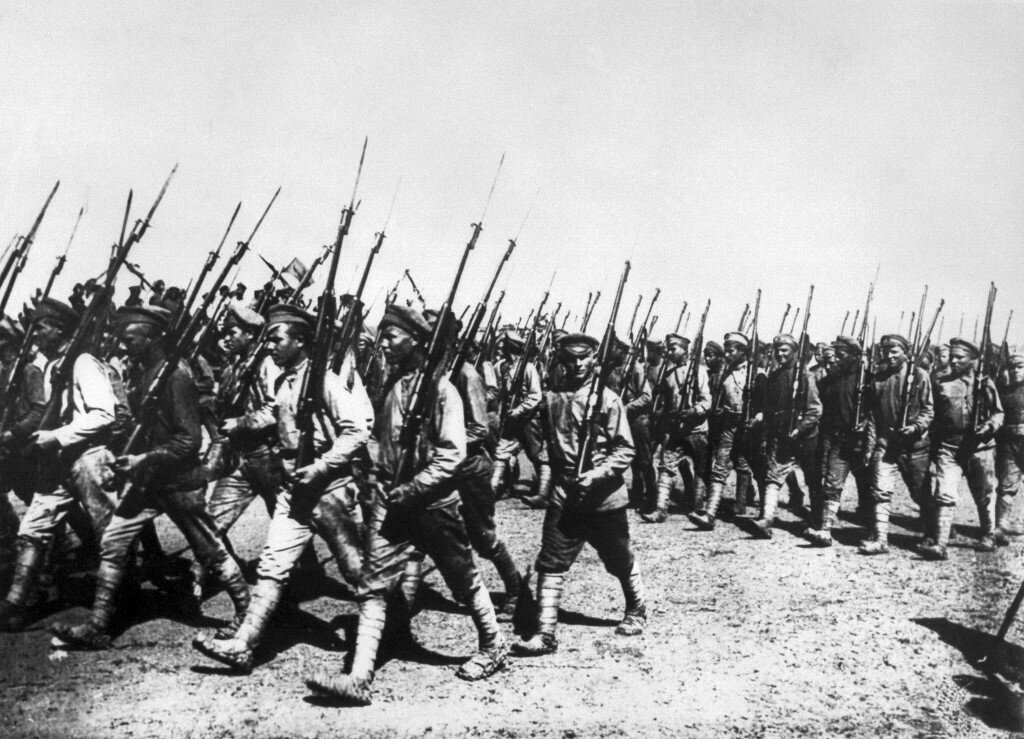 RFE/RL: A century ago, the treaty of Riga redrew the map. It still ...