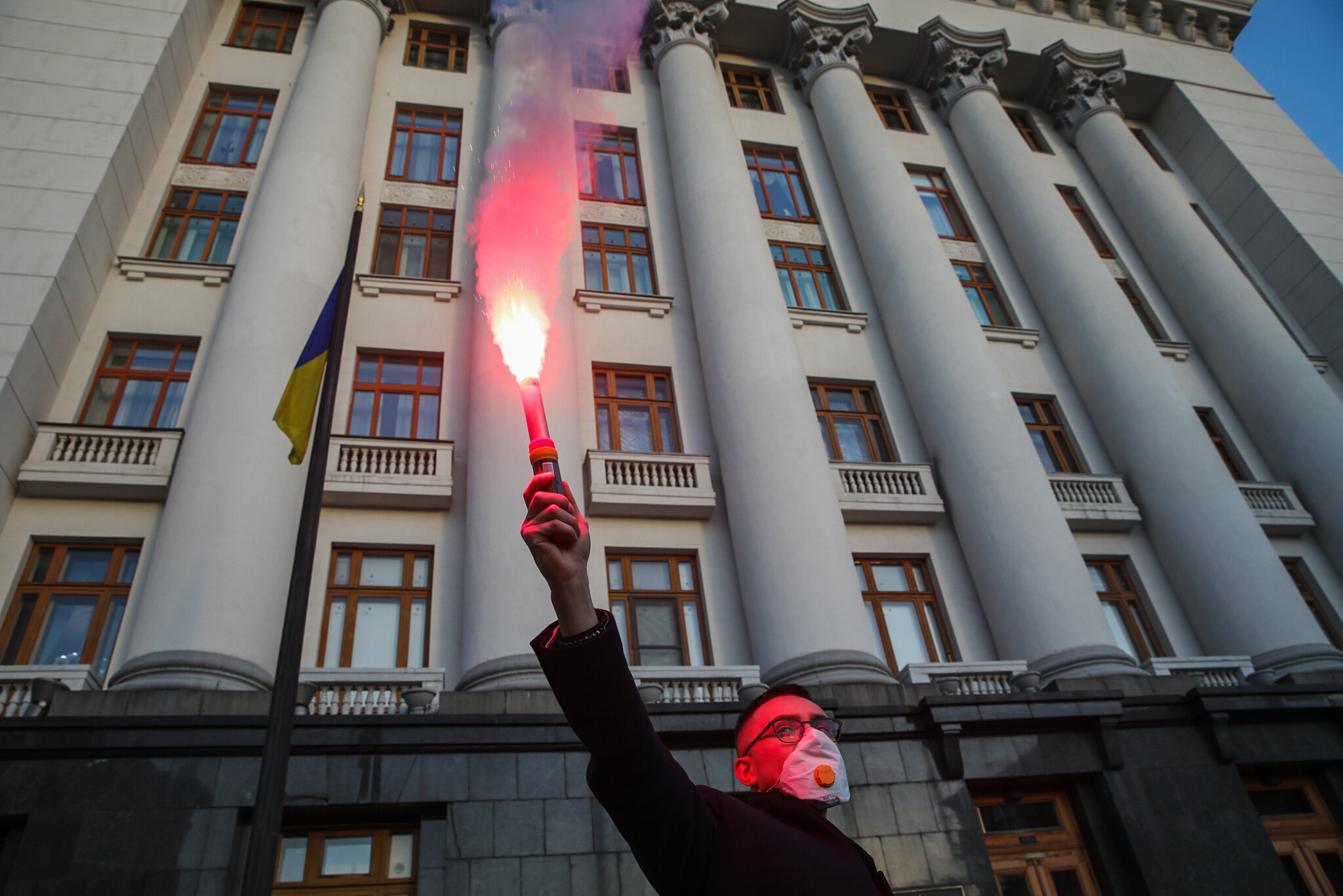 Freedom House: Ukraine improves democracy ranking, but remains 'partly ...