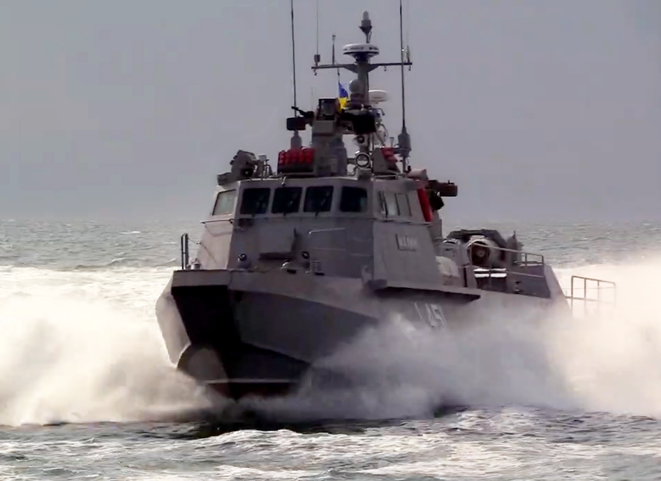 UK to launch training program with Ukrainian navy in Black Sea - Aug ...