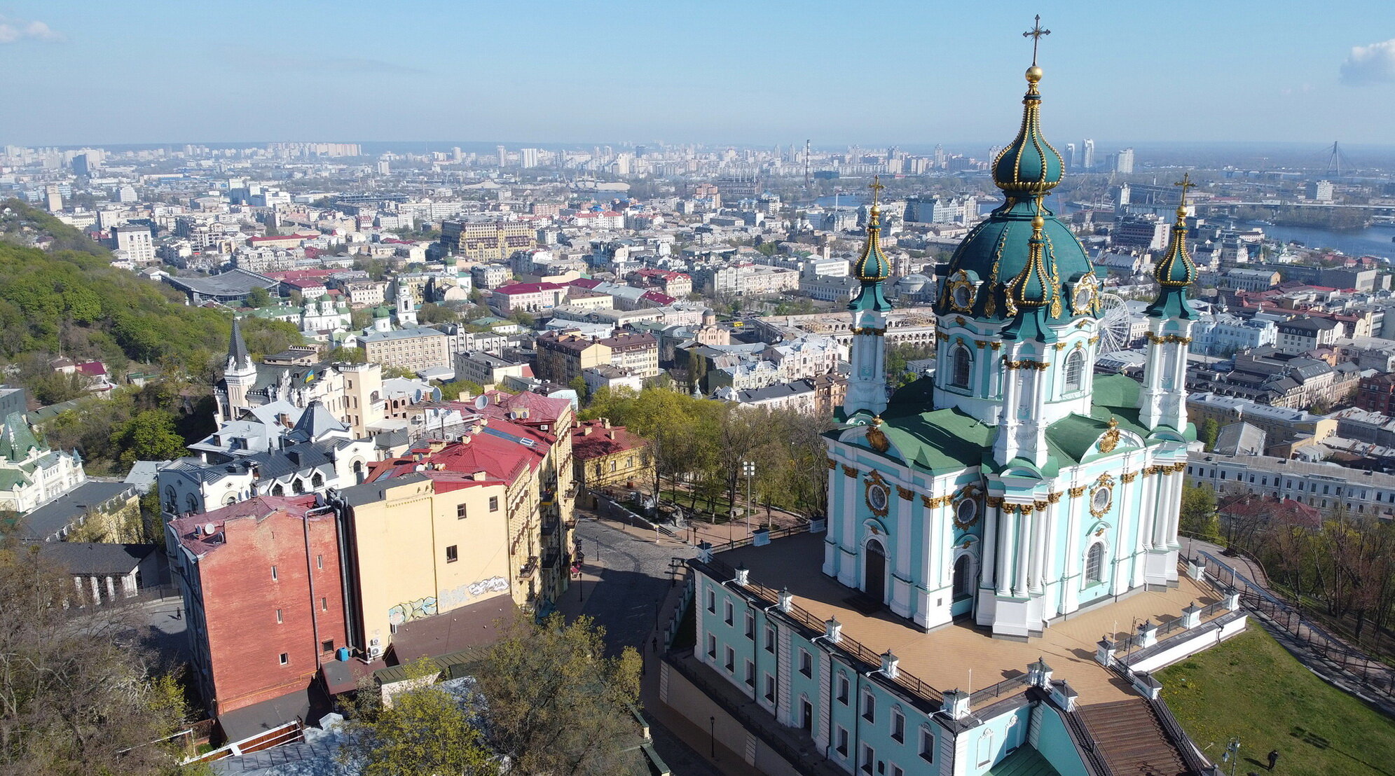 Out Of Town Blog: 10 best places to visit in Ukraine - May. 30, 2020 ...