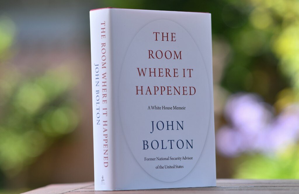 Jim Townsend: Bolton’s book is a warning about what Trump could still ...