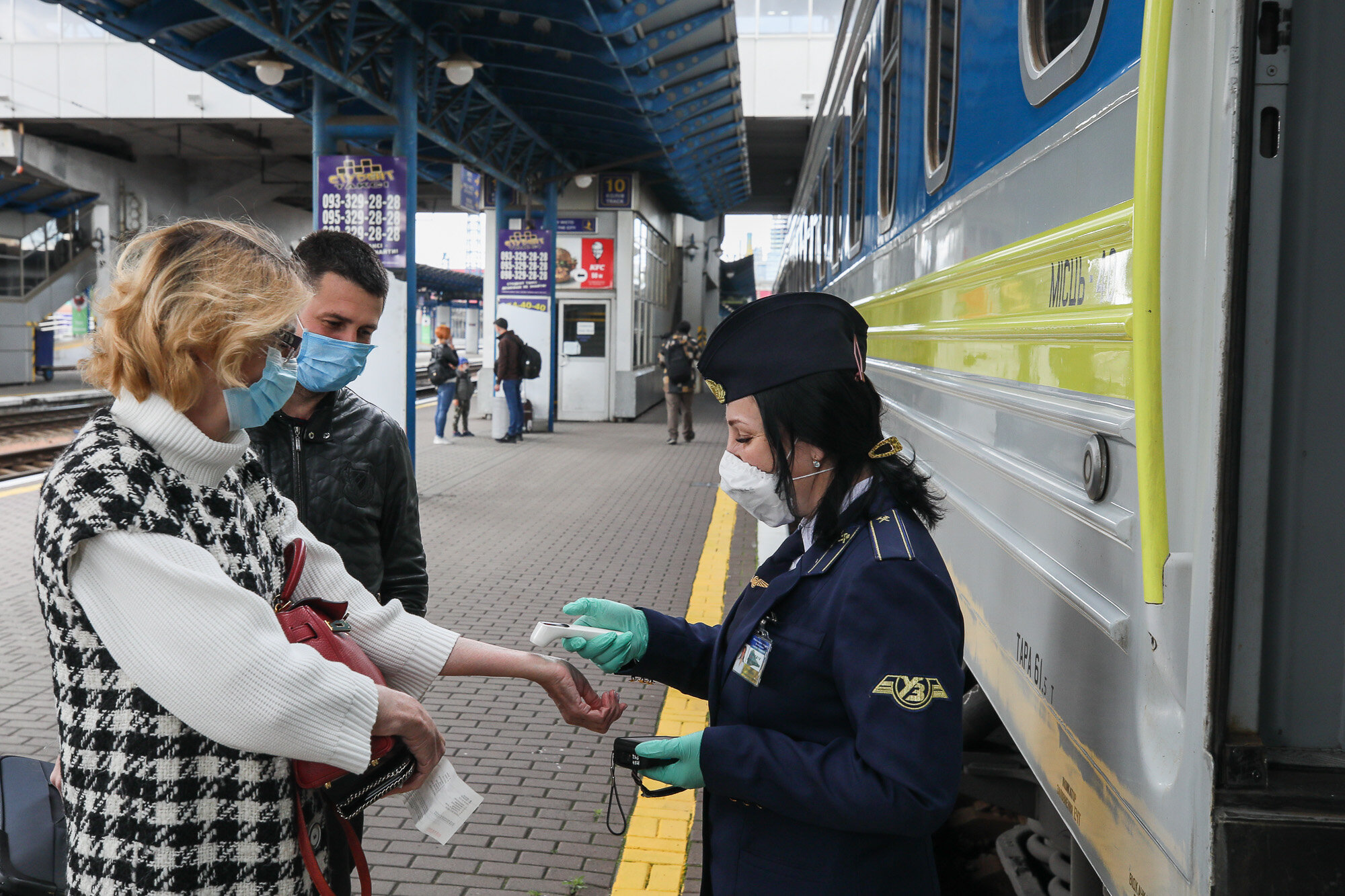 Adomas Audickas: How to reform Ukrainian railways - Apr. 06, 2021 ...