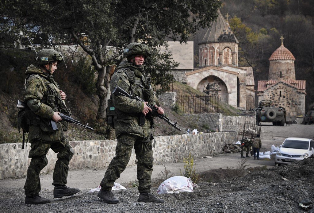 Vladimir Socor: Russia’s Karabakh protectorate taking clearer shape ...