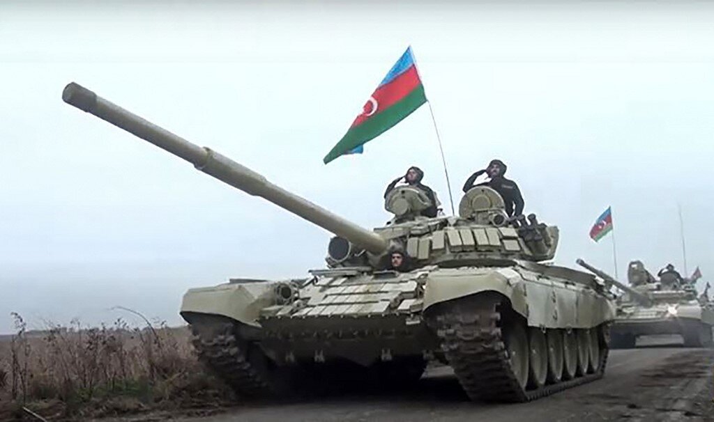 Vladimir Socor: Karabakh war’s diplomatic casualty - Dec. 02, 2020 ...