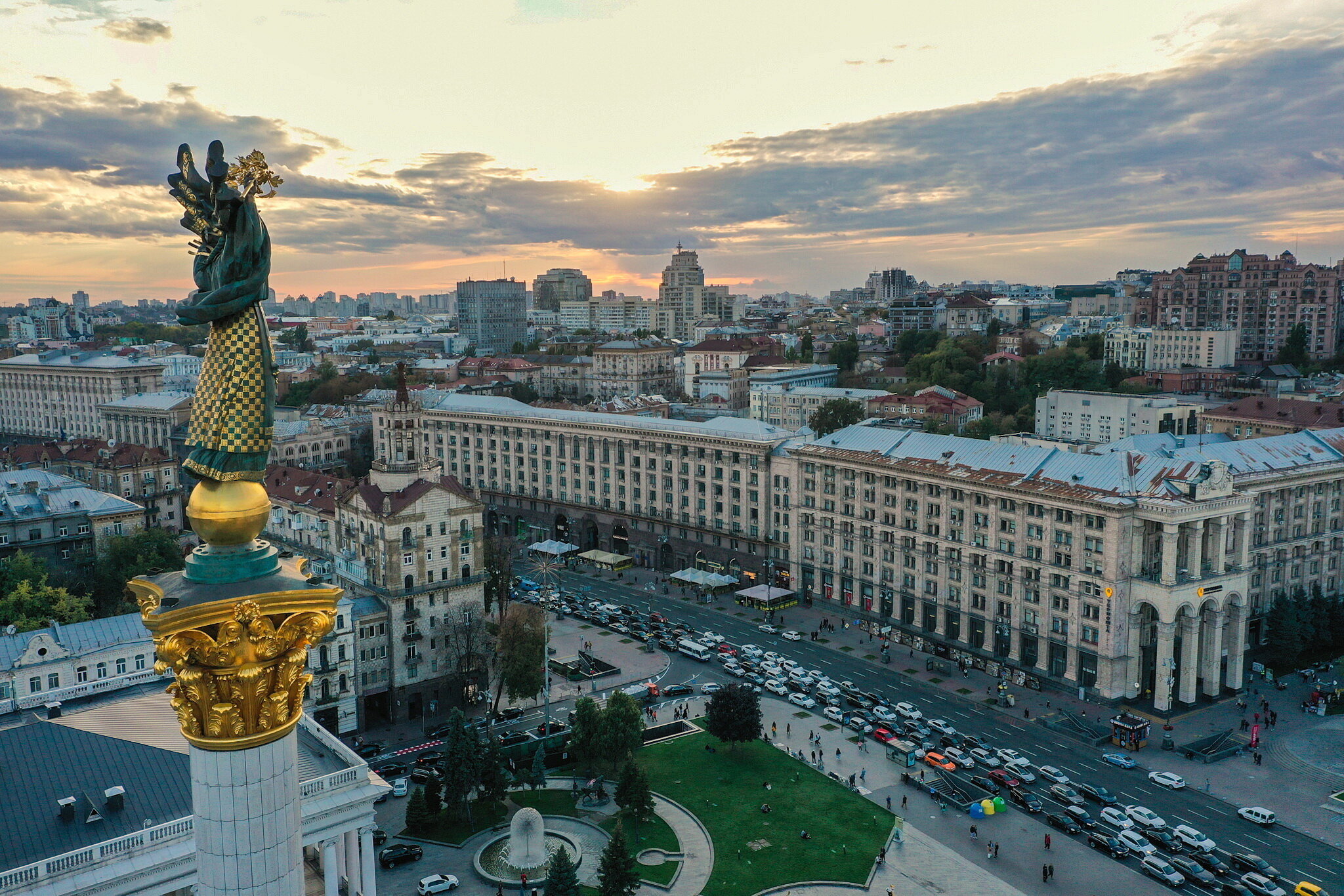 Peter Dickinson: Maidan’s metamorphosis mirrors Ukraine’s national ...