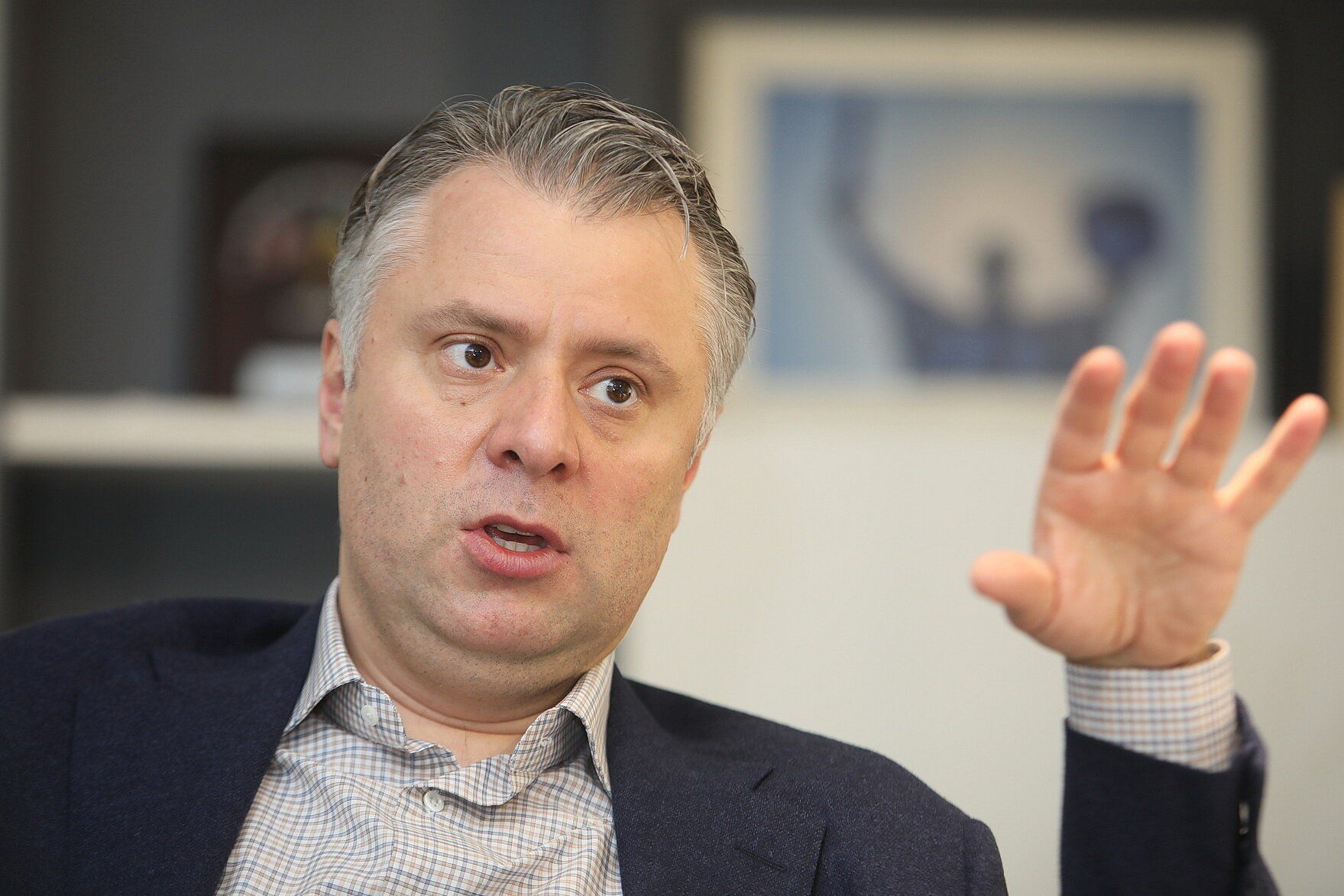 Yuriy Vitrenko’s days as acting energy minister are running out - Jan ...