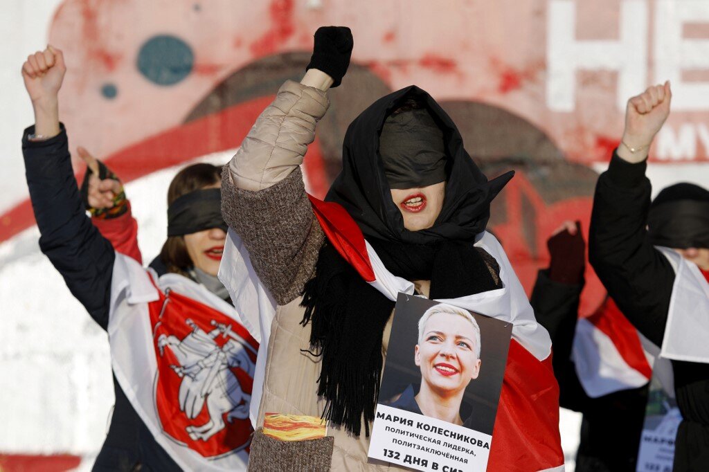 Grigory Ioffe: Even the near future is uncertain in Belarus - Jan. 21 ...