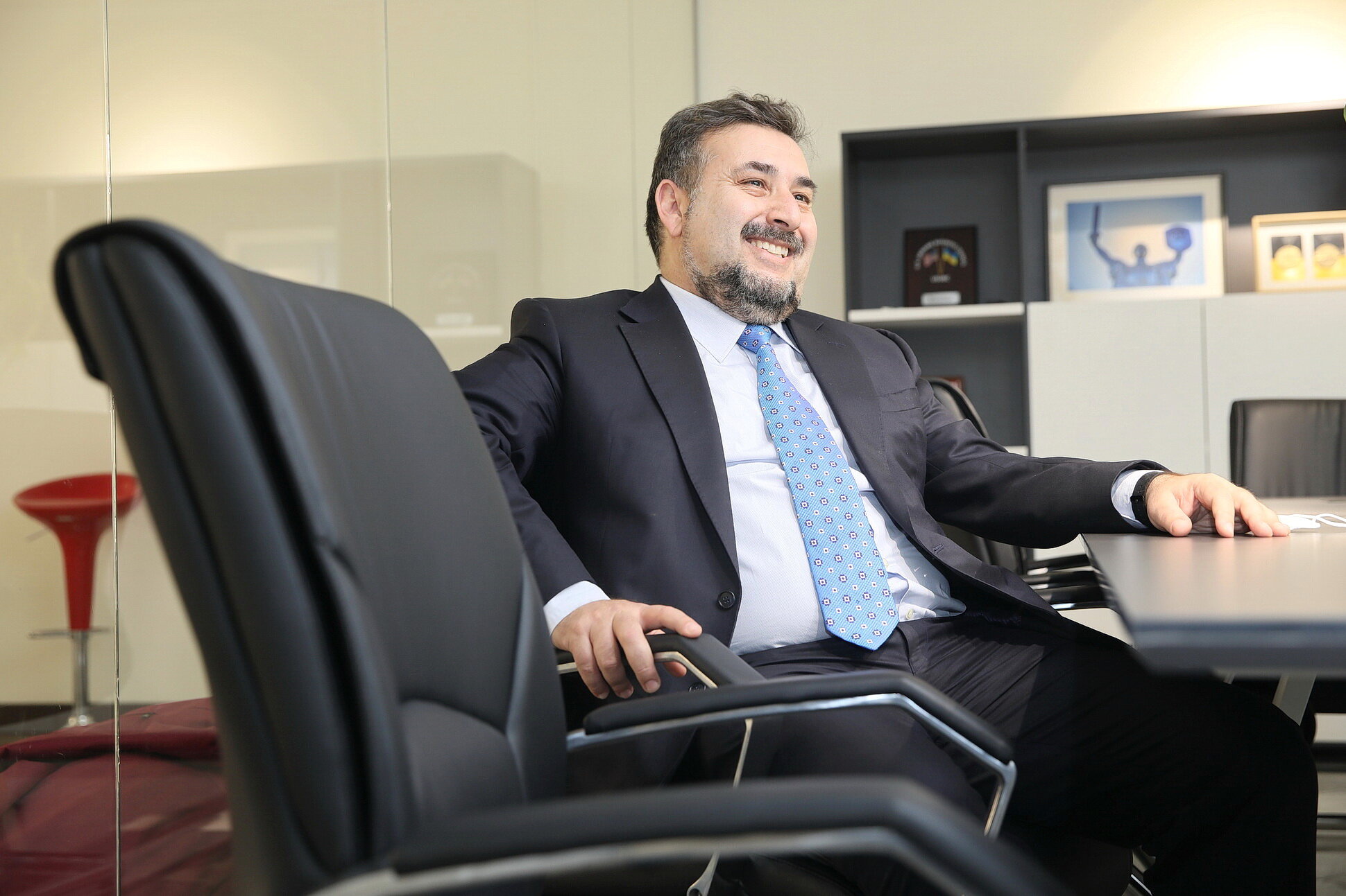 Ambassador outlines Cyprus history – and possible lessons for Ukraine ...