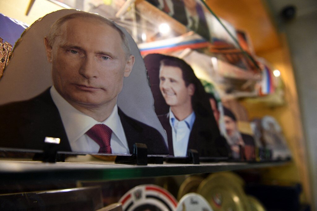 Tobin Harshaw: For an all-powerful dictator, Putin is surprising ...