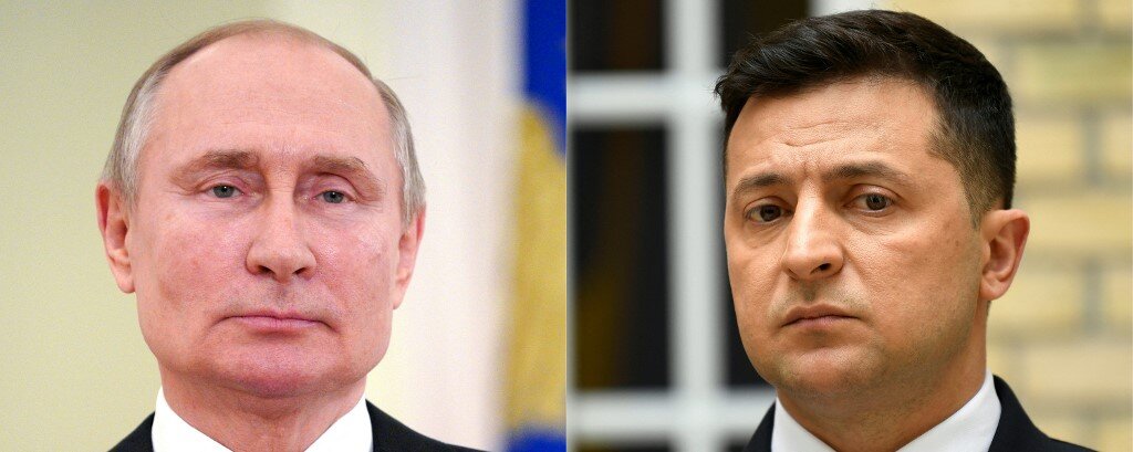 Vladimir Socor: Zelensky seeks a summit with Putin again - Apr. 23 ...