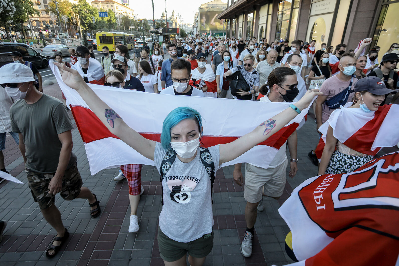 Yuri Panchenko: The year that changed Belarus - Aug. 11, 2021 | KyivPost