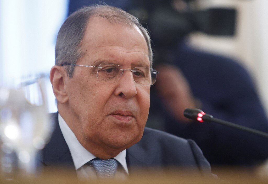 OCCRP: Lavrov has a longtime female companion with over $13 million in ...