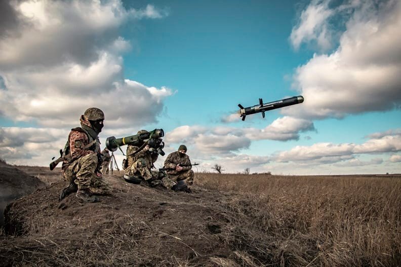 “Air Bridge” Provides Ukraine with Steady Stream of NATO Arms - Kyiv ...