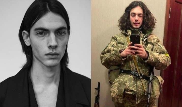 War Models: High Fashion Takes A Stand - Kyiv Post - Ukraine's Global Voice
