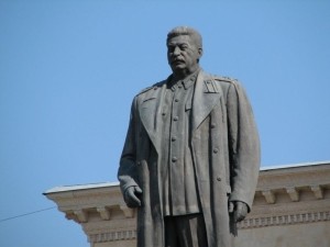 Joseph Stalin Statue