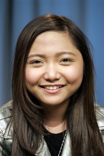 Teenage singer Charice gets Botox for 'Glee' debut - Jul. 19, 2010 ...