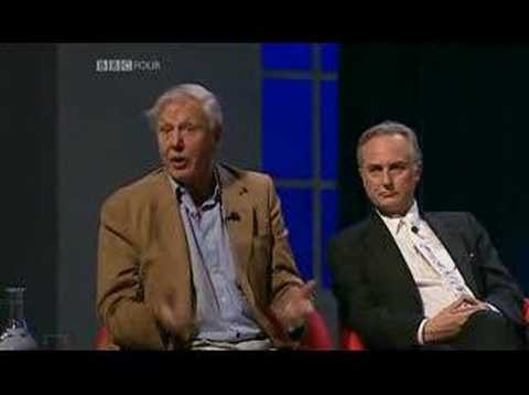 Richard And David Attenborough